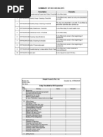 Housekeeping Supervisor Checklist | PDF