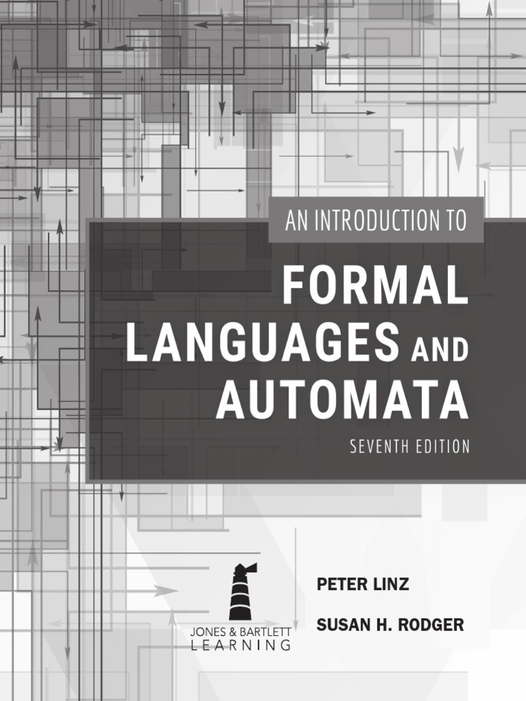 An Introduction To Formal Languages and Automata Book | PDF | Theory Of Computation | Metalogic