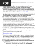 Crest Form Final | PDF | Medicine | Health Care