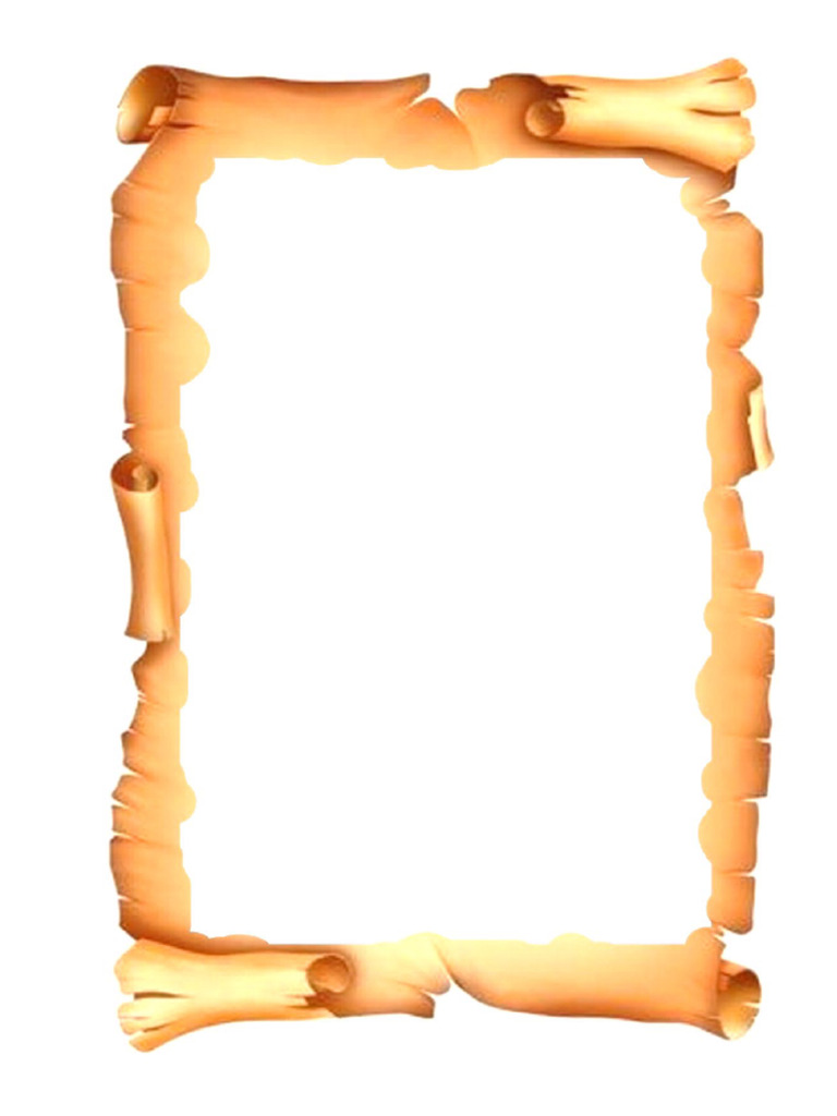 Plantillas-de-pergaminos-1 | PDF