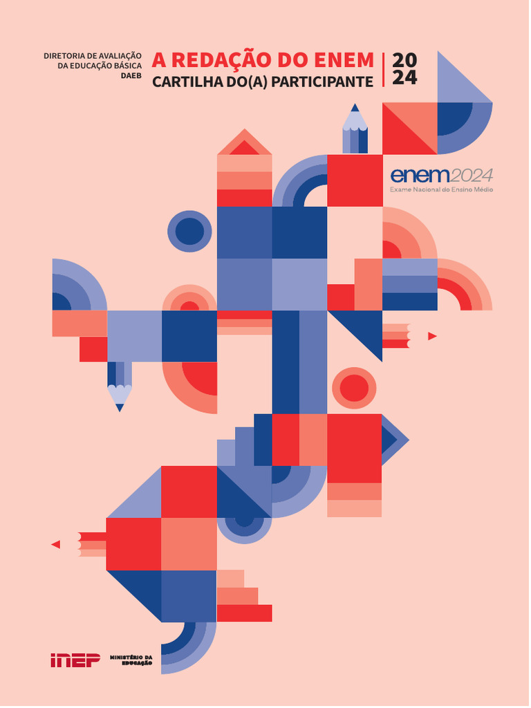 Cartilha Do Participante - Enem 2024 | PDF