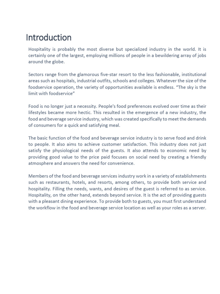 HPC 5 Introduction | PDF | Business | Finance & Money Management