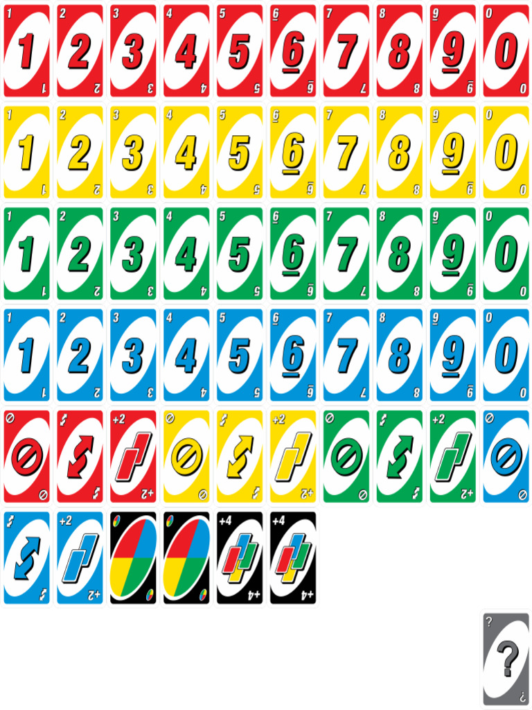 Uno | PDF