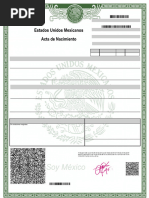 FOV - Inscripcion 1 | PDF | México