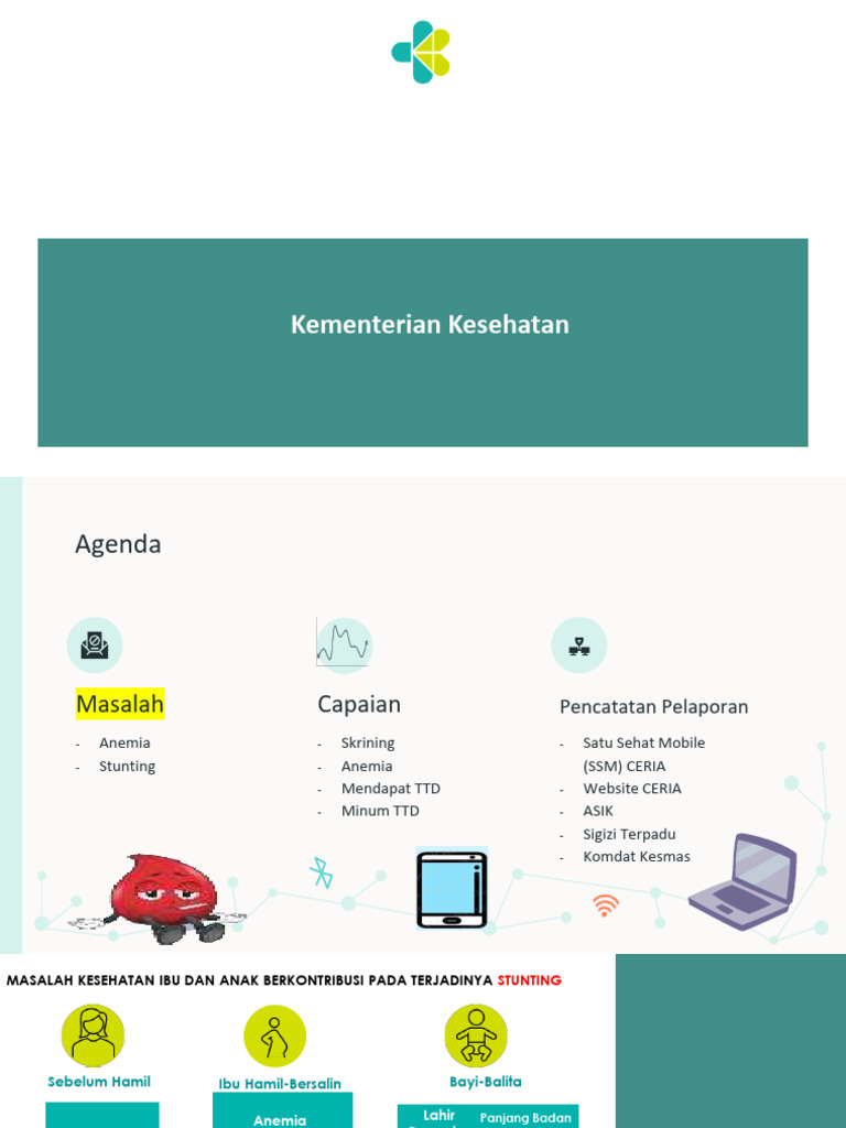 Pencatatan Konsumsi TTD Remaja Putri | PDF