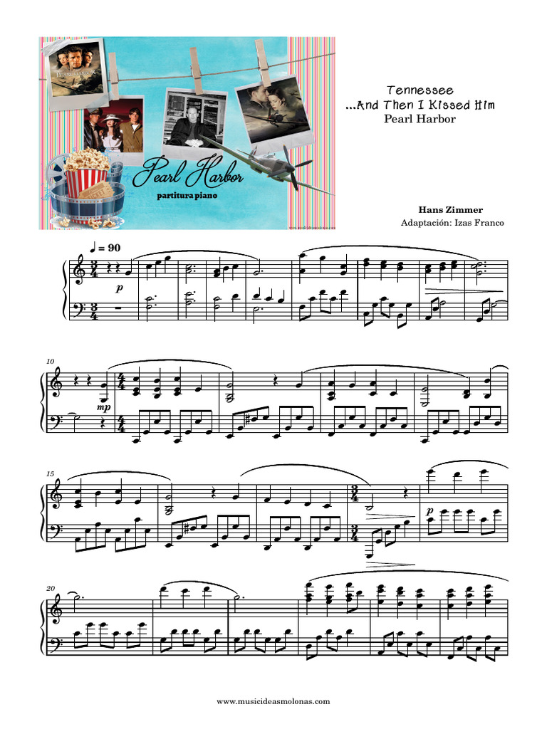 Hans Zimmer Music Adaptation Guide | PDF