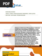 Tutorial Siplah Eureka | PDF