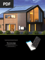 Enphase Micro Inverter - Data Sheet | PDF | Electrical Engineering ...