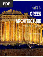 Acropolis of Athens: Key Structures and History | PDF