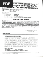 LRA eSerbisyo CTC Request Guide | PDF | User (Computing) | Computing