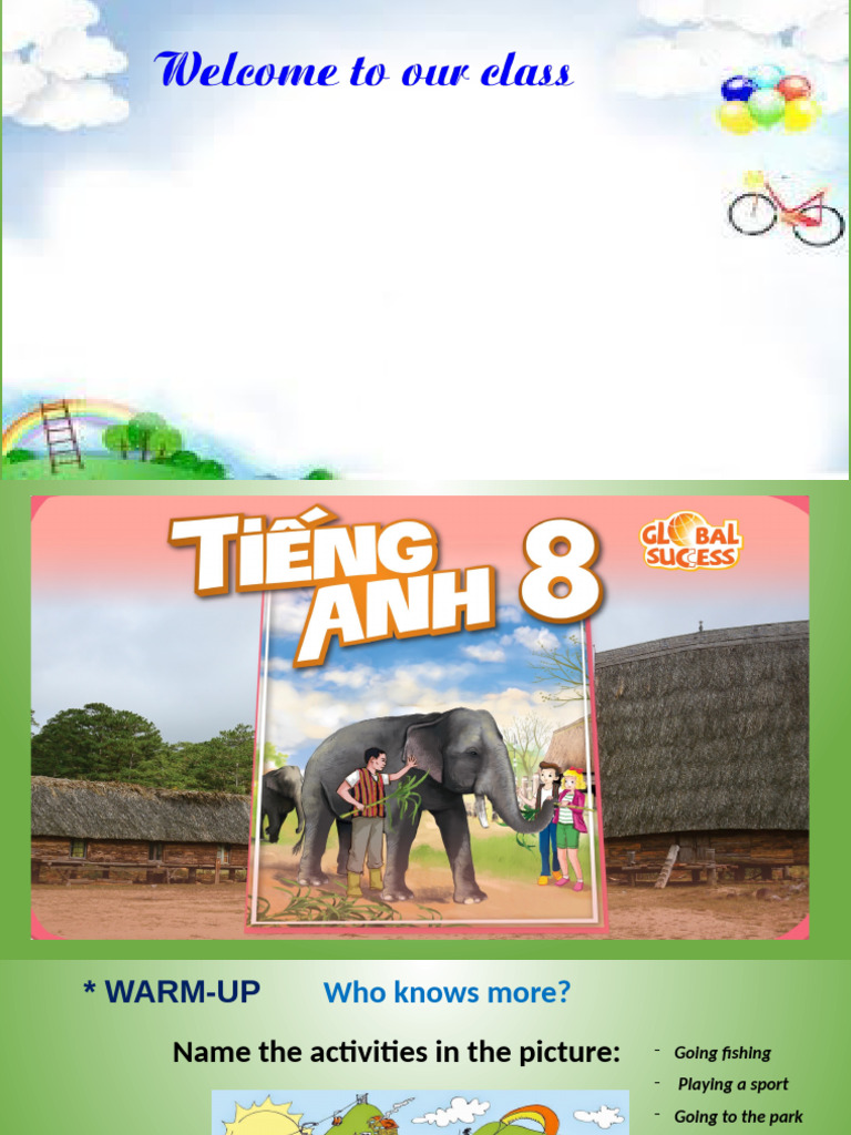 TA8 - Unit 1 Lesson 1 (Autosaved) | PDF