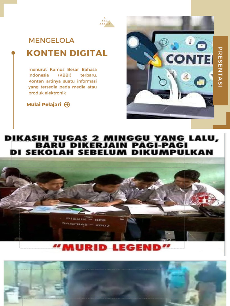 Panduan Mengelola Blog dengan CMS | PDF