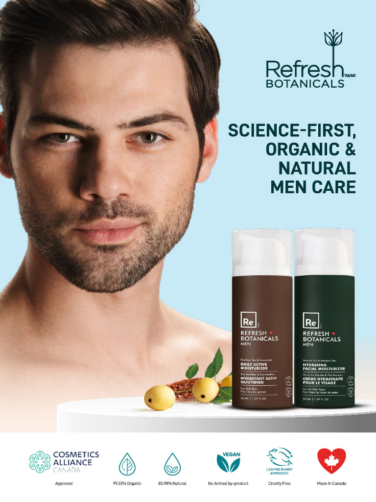 Men Brochure Compressed | PDF