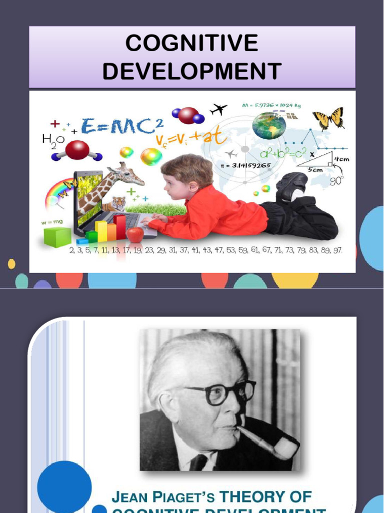 07 Cognitive Development | PDF | Cognitive Development | Schema ...