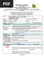 COT3 | PDF | Learning | Educational Psychology