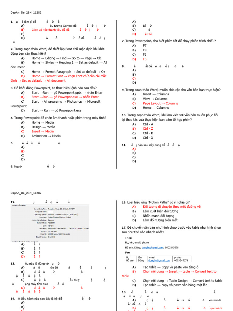Dapan de 23N 11282 | PDF