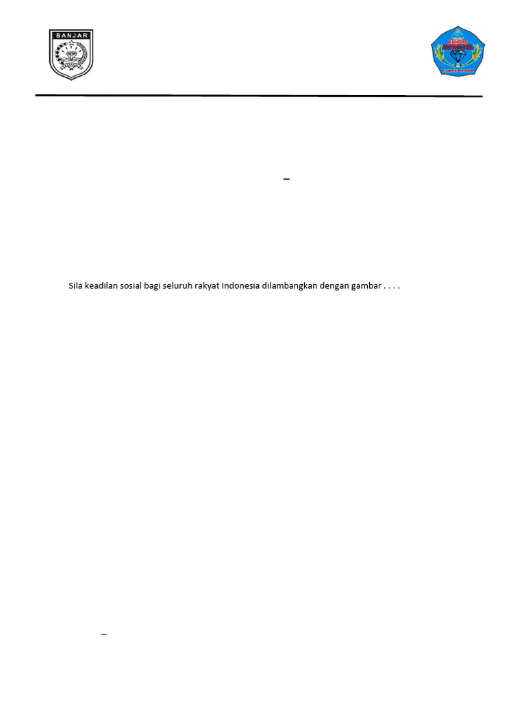 Soal Kls 2 UtS Tema 5 | PDF