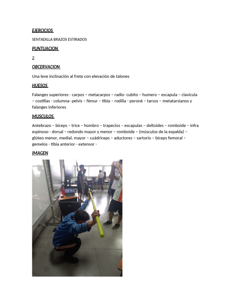 Maxi Yeison | PDF | Hombro | Pelvis