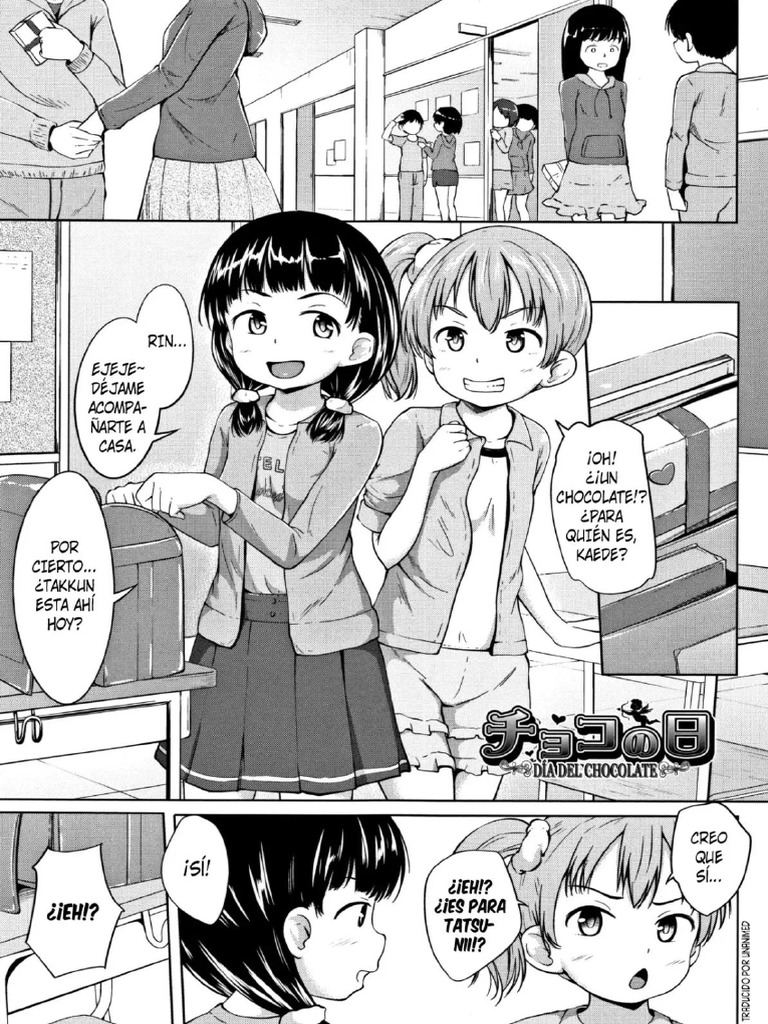 Choco No Hi +omake | PDF