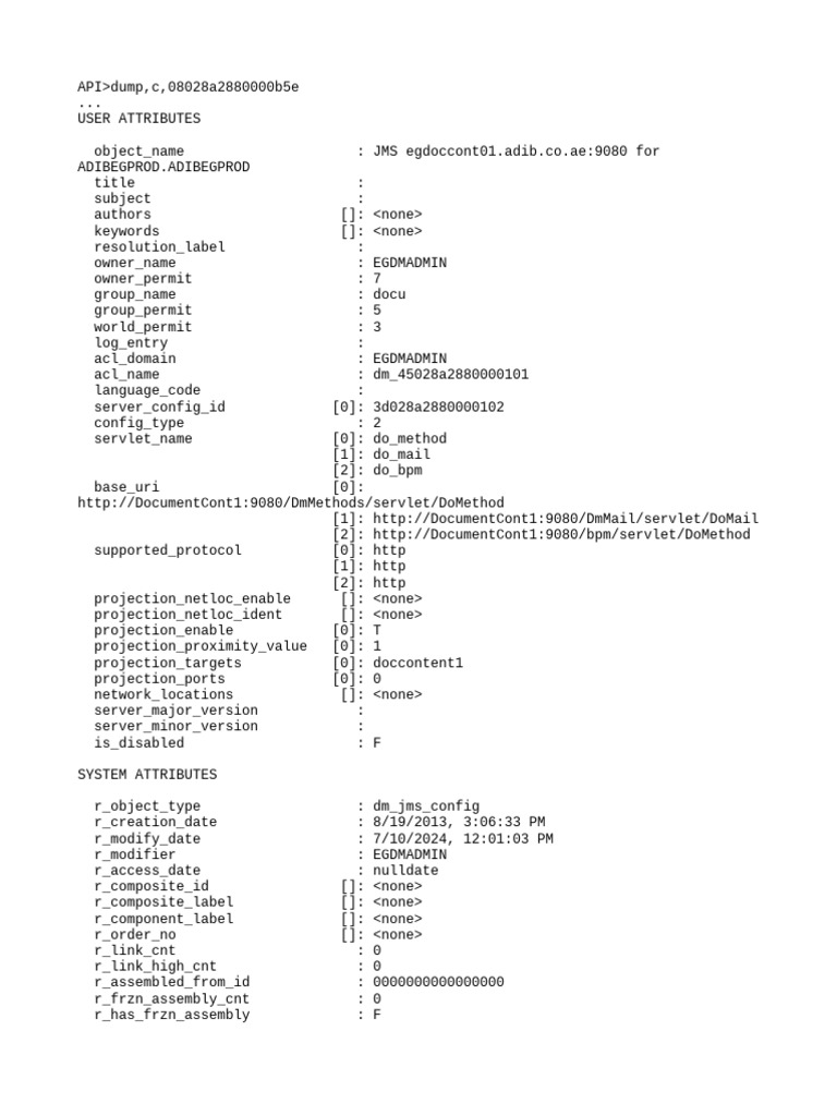 Api Tester Jms Dump Pdf Computing Software Engineering
