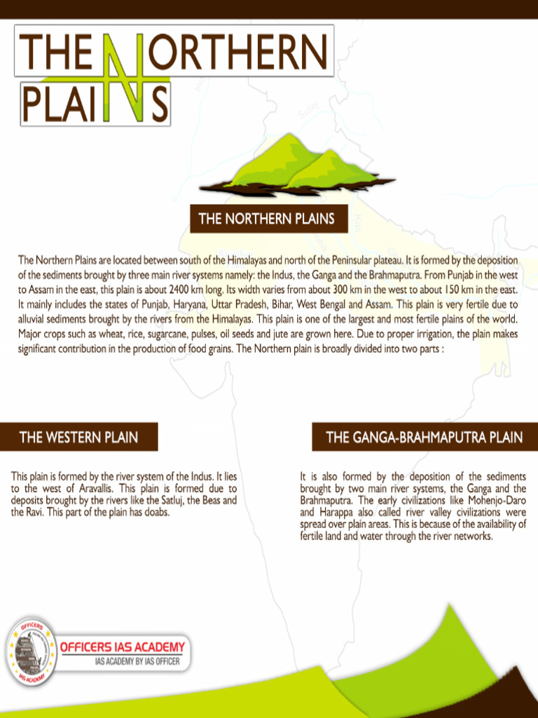The Northern Plain | PDF