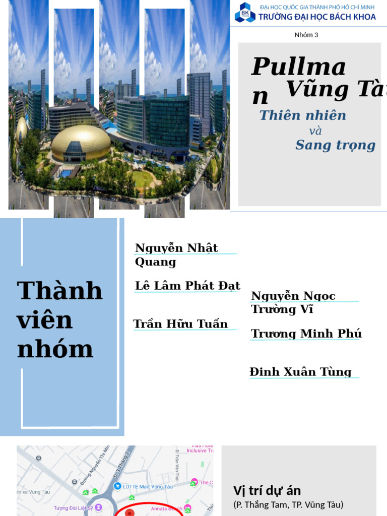 Hk241-Nmkt-L05-N03-Gpj#1-Pullman Vũng Tàu | PDF