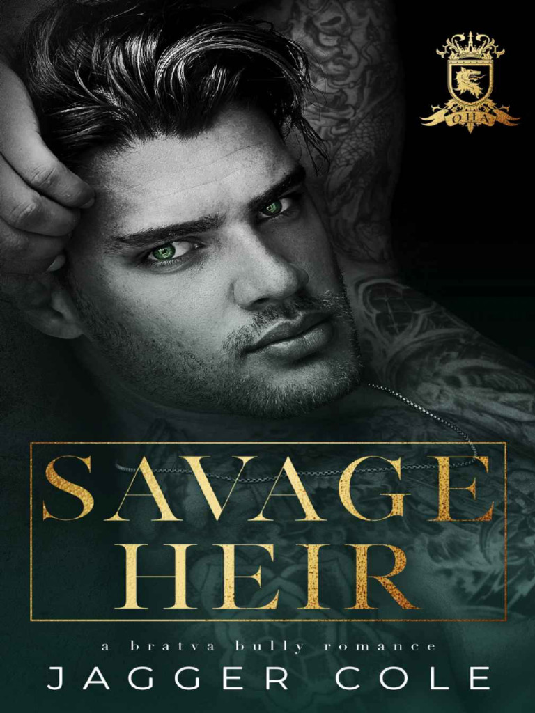 Savage Heir A Bratva Bully Romance Cole, Jagger Z | PDF | Mystery, Thriller & Crime Fiction