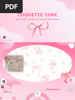 Femboy Là Gì Độc Lạ Cùng Phong Cách Femboy Aesthetic - Coolmate | PDF