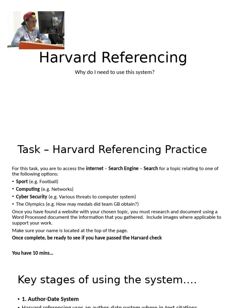 Harvard Referencing Assistance | PDF | Career & Growth | Art