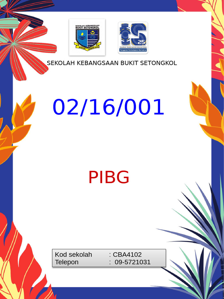 Pembahagi Fail 16 | PDF