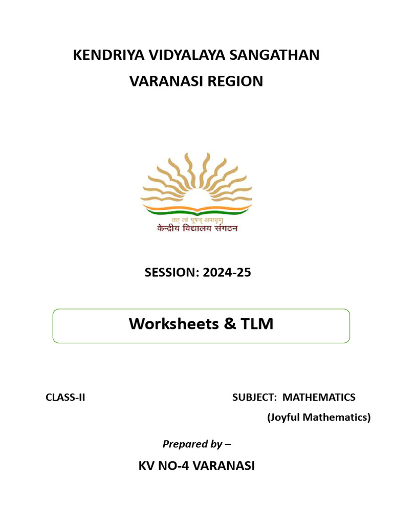 Class 2 Maths Shadow Story Worksheet | PDF | Teachers | Expert