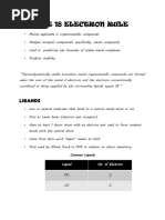 Class 10 Chemical Reactions and Equations Mind Map | PDF | Chemical ...