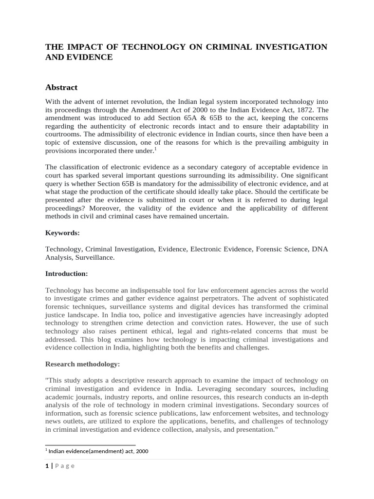 Criminal Law - Bibhash Das | PDF | Dna Profiling | Digital Forensics