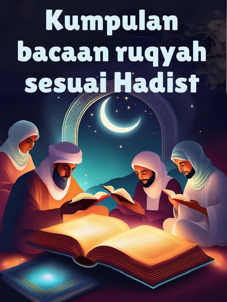 Doa Ruqyah untuk Perlindungan Spiritual | PDF