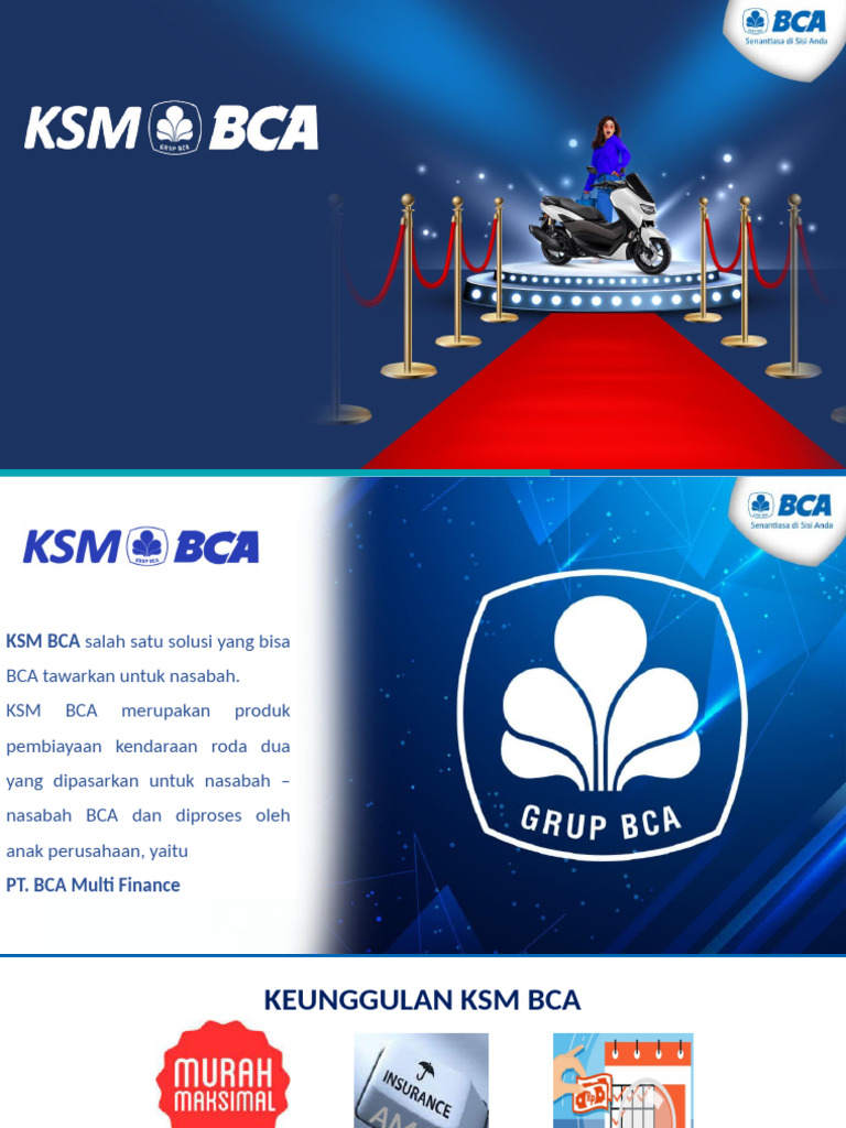 MATERI KSM 2024 | PDF