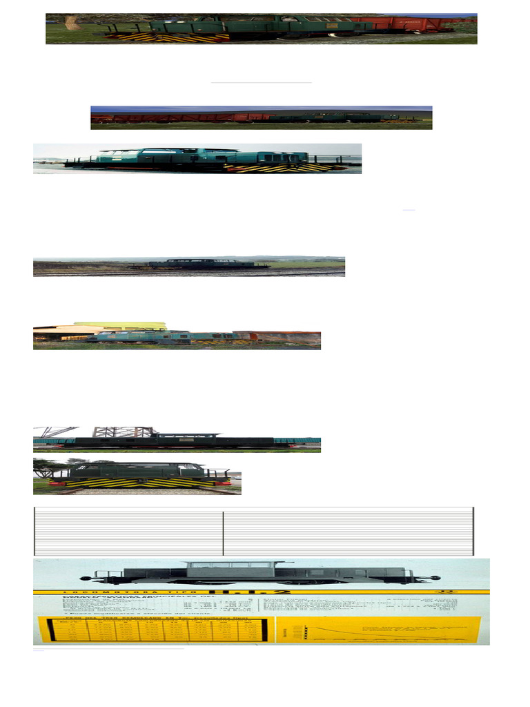 ES MSP N1D Camocha | PDF | Locomotoras | Locomotora de vapor