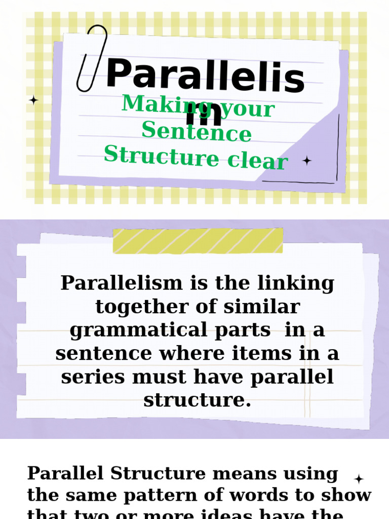 Faulty Parallelism | PDF