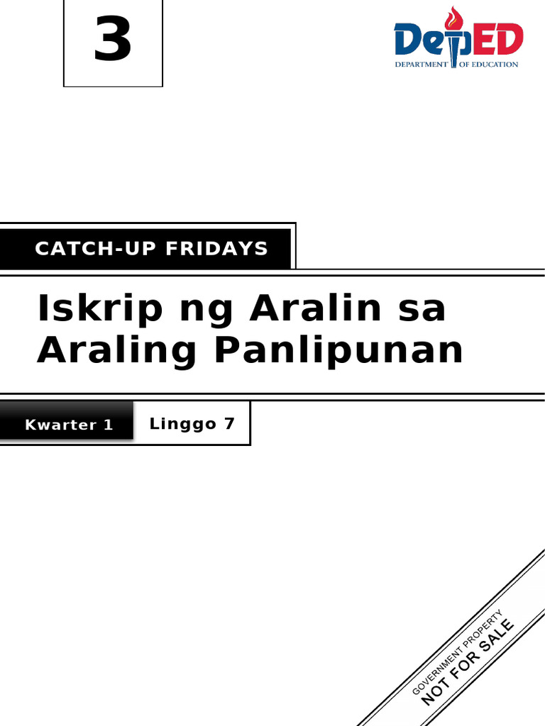 Co-2024-Ls-Grade 3-Cuf-Ap-Reading-Q1-W7 | PDF