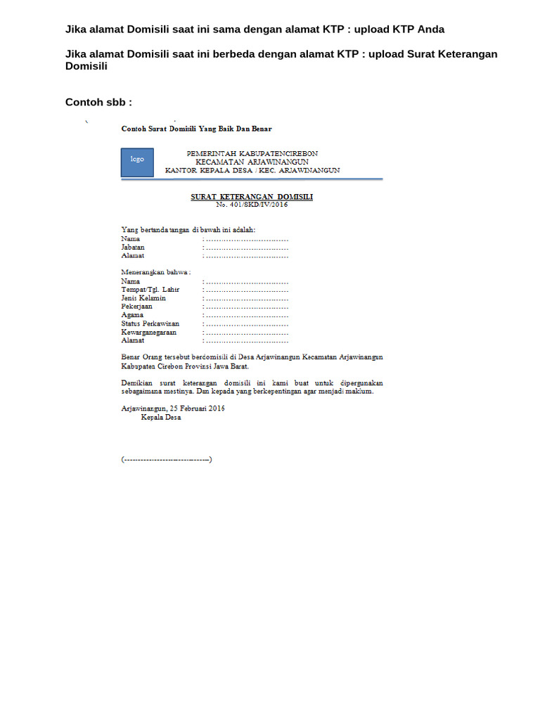 Surat Keterangan Domisili_20240808_1549 (1) | PDF