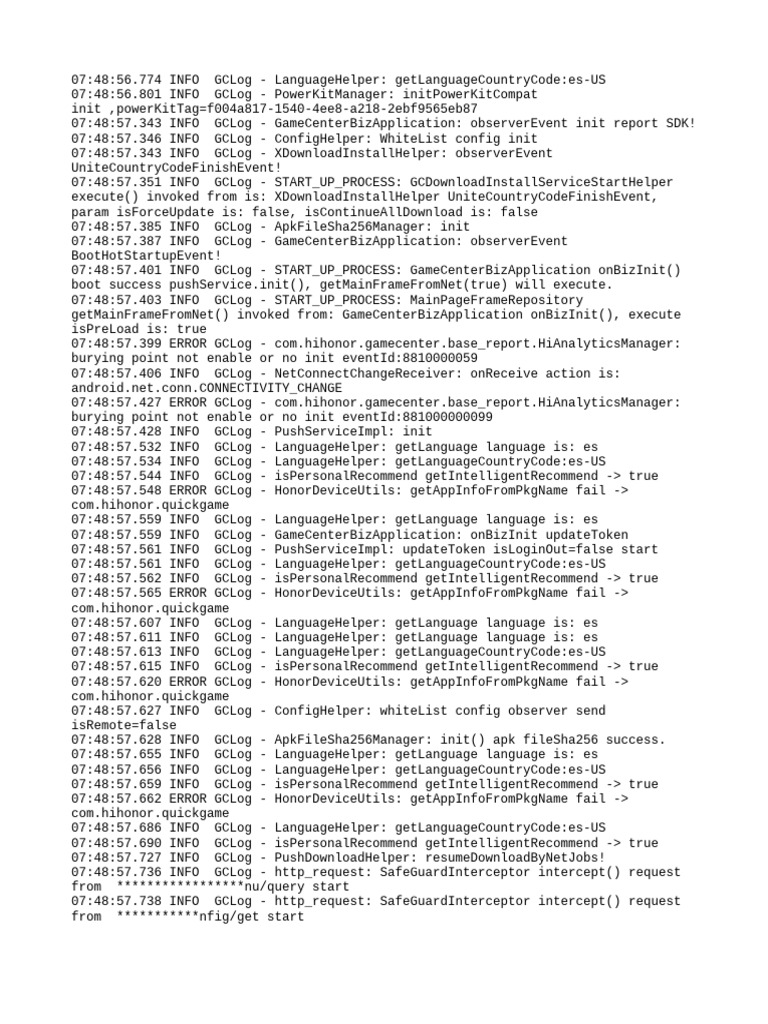 GC 2024 10 26 | PDF | Application Layer Protocols | Internet Standards