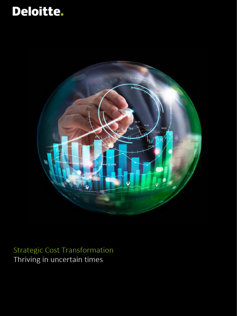 Deloitte-Ch-En-Strategic-Cost - Transformation | PDF | Macroeconomics ...