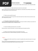 Chapter 14 Summary: Family and Prejudice | PDF | To Kill A Mockingbird