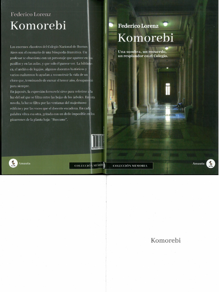 Federico Lorenz-Komorebi | PDF