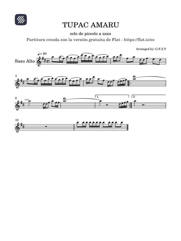 Tupac Amaru | PDF | Arte