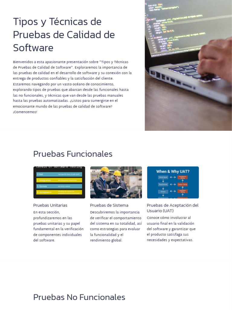 Calidad | PDF | Software | Usabilidad