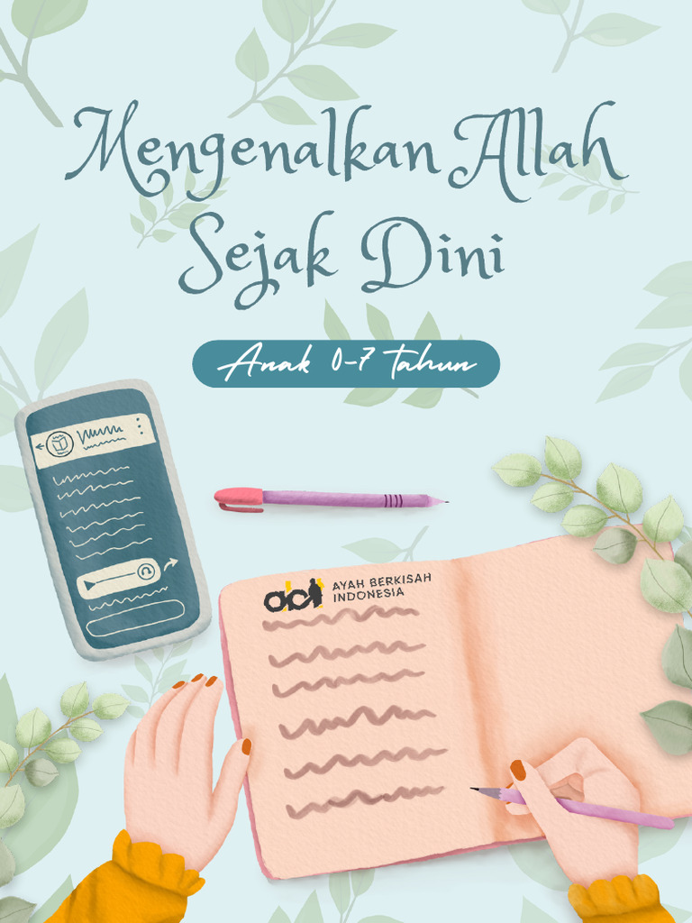 Bonus 3 - Ebook Cara Mengenal Allah | PDF