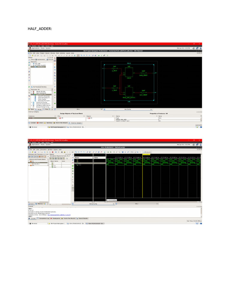 Vlsi Lab Manual | PDF