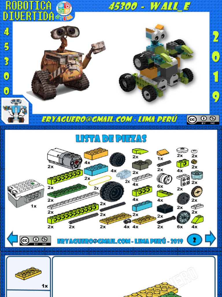 Wall - e | PDF