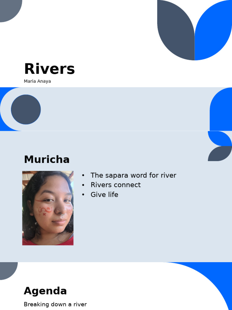 Rivers | PDF | River | Nile