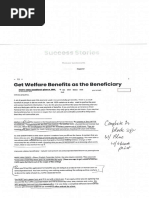 Form 3665 Cert of Mailing Fillable Blank | PDF | United States Postal ...